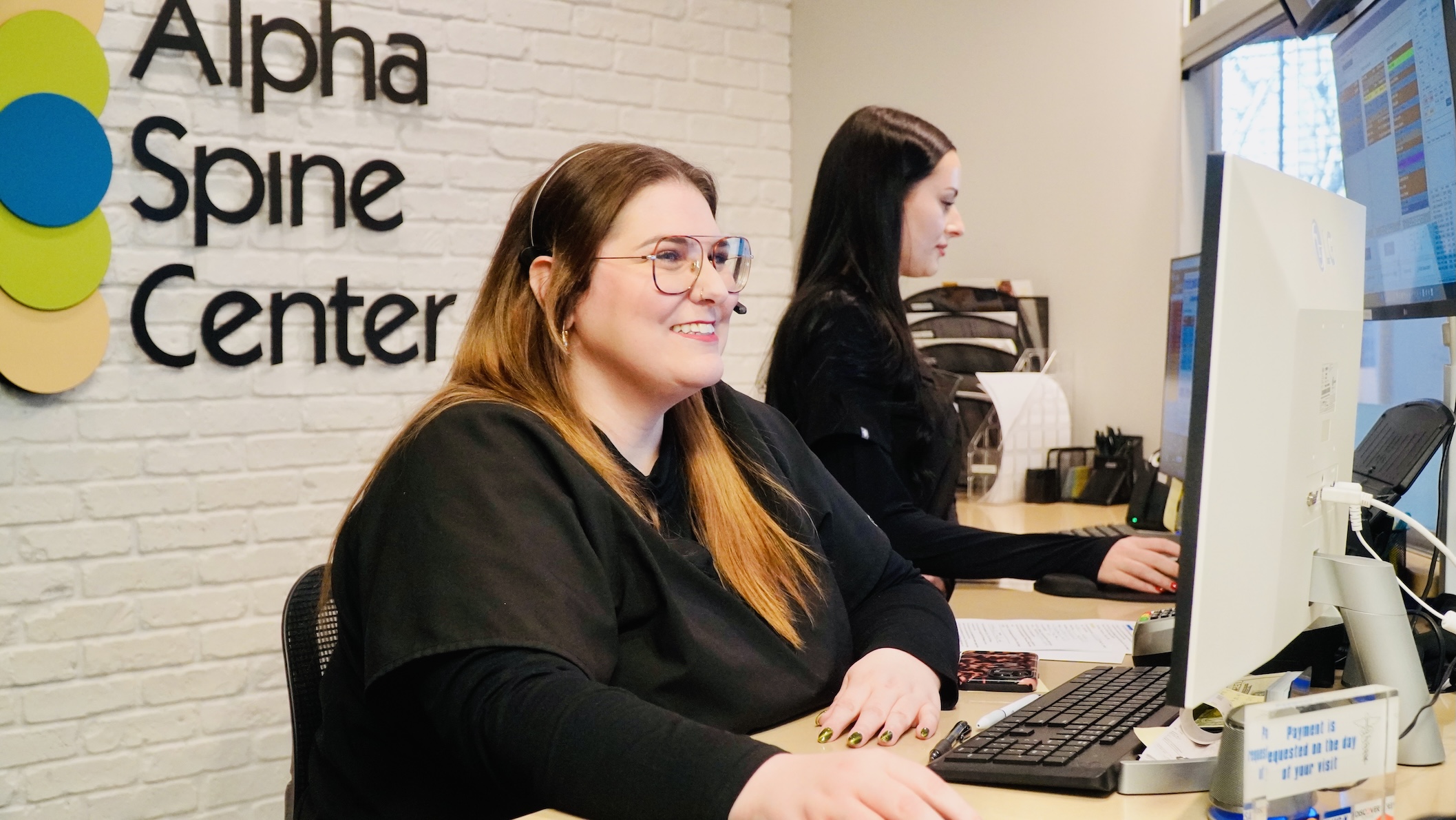 About Us | Alpha Spine Center